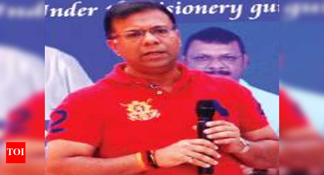 Vishwajit Rane desperate to be CM, is a threat to BJP government ...