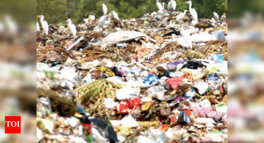 Karnataka government may revive ITC’s waste project in Chikkamagaluru ...