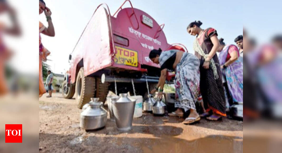 Reservoirs to come up for water-starved areas in Agra | Agra News ...