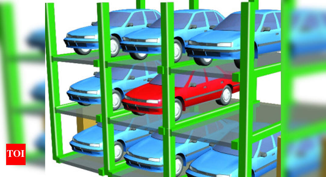 MC floats tenders for construction of multi-level car parking ...