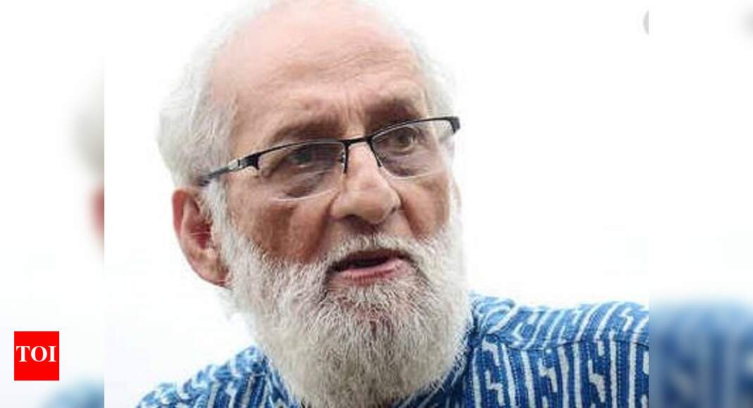 Goa: Padma Shri awardee Suresh Amonkar passes away at 84 | Goa News ...