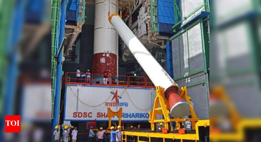 Isro space tech cells at IITs to promote student research | India News ...