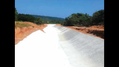 Water supply from Tillari to begin Tuesday | Goa News - Times of India