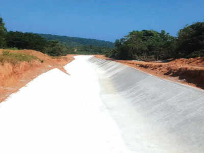 Water supply from Tillari to begin Tuesday | Goa News - Times of India