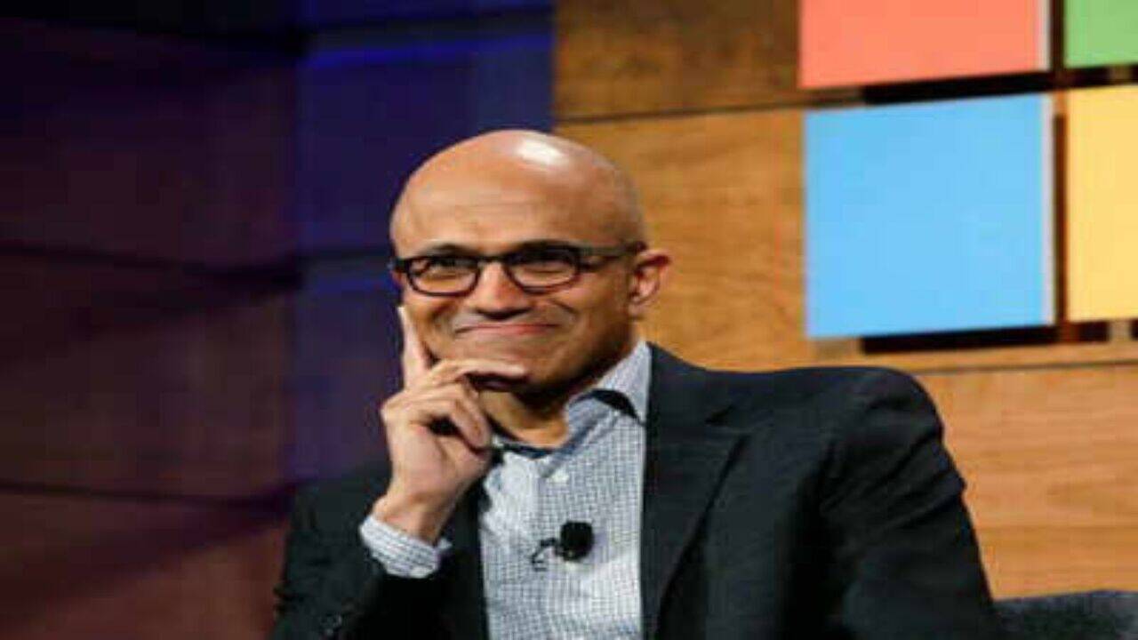 Microsoft chairman on why CEO Satya Nadella's salary is 249 times more ...