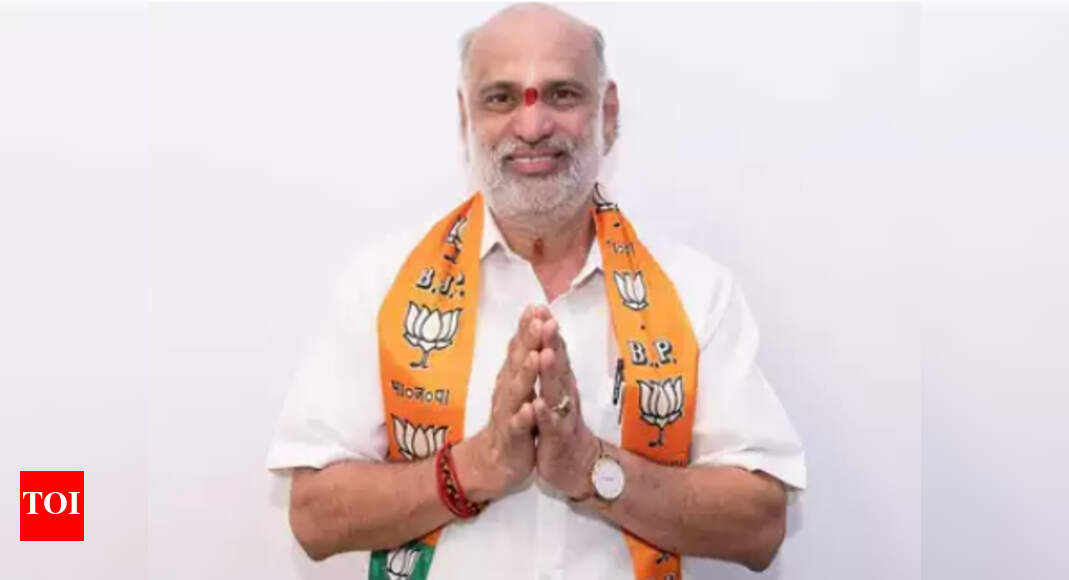 BJP bags the first seat in assembly byelections in Karnataka | India ...