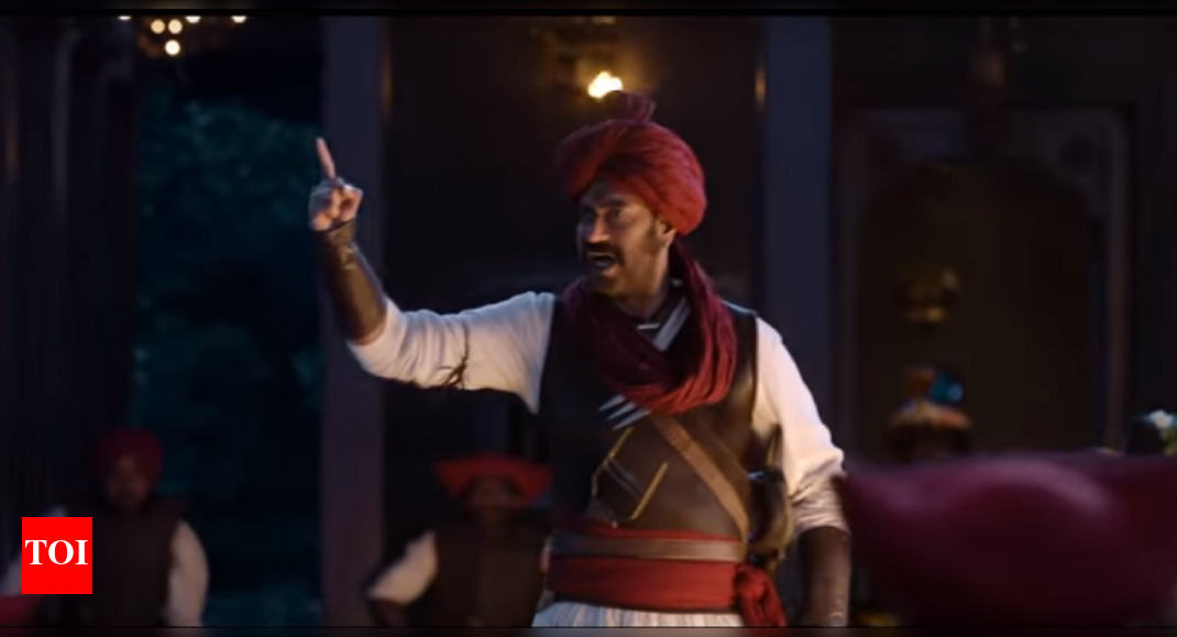 ‘Tanhaji: The Unsung Warrior’: Ahead of the Marathi trailer release ...