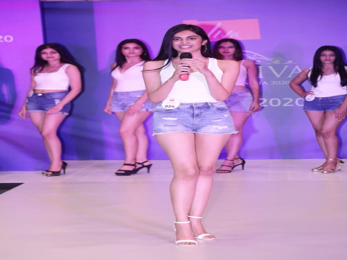LIVA Miss Diva 2020 Jaipur auditions: Round One