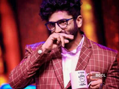 Sekhar Master to make a comeback to ‘Local Gangs’ soon - Times of India