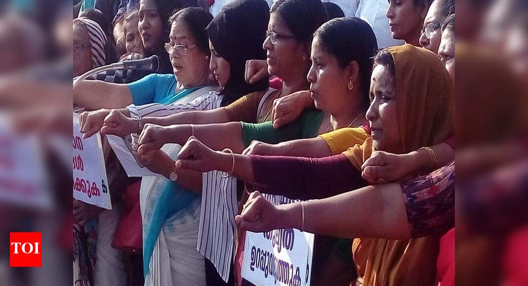 At No. 122, India fares poorly on gender equality | India News - Times ...