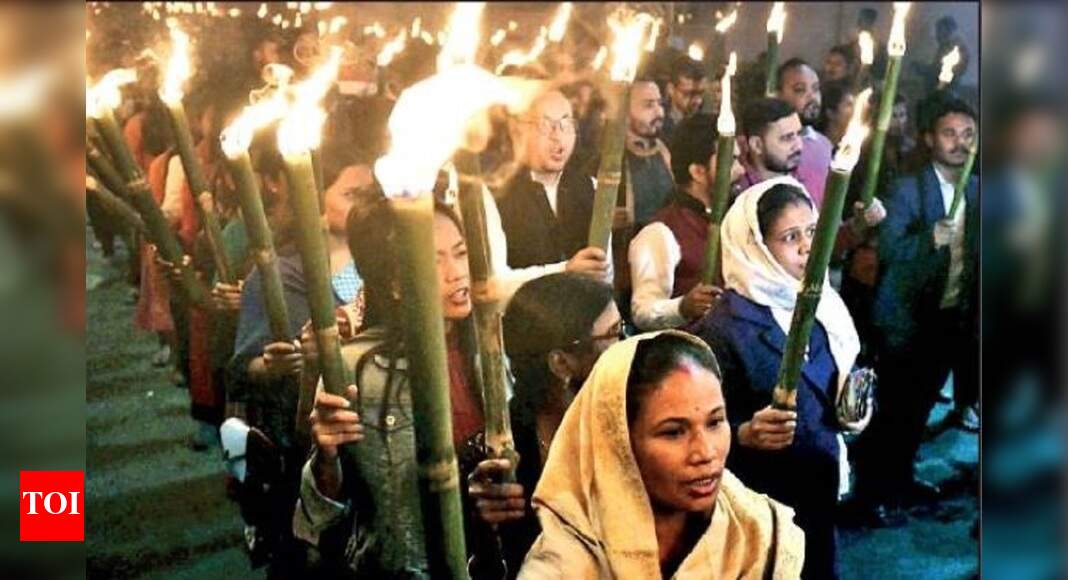 Bringing ILP for Manipur, 3 NE states will be out of CAB | India News ...