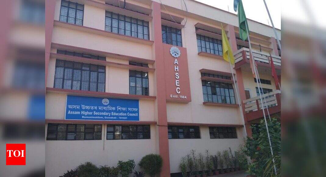 Assam HS Routine 2020: Assam AHSEC released Higher Secondary Final ...