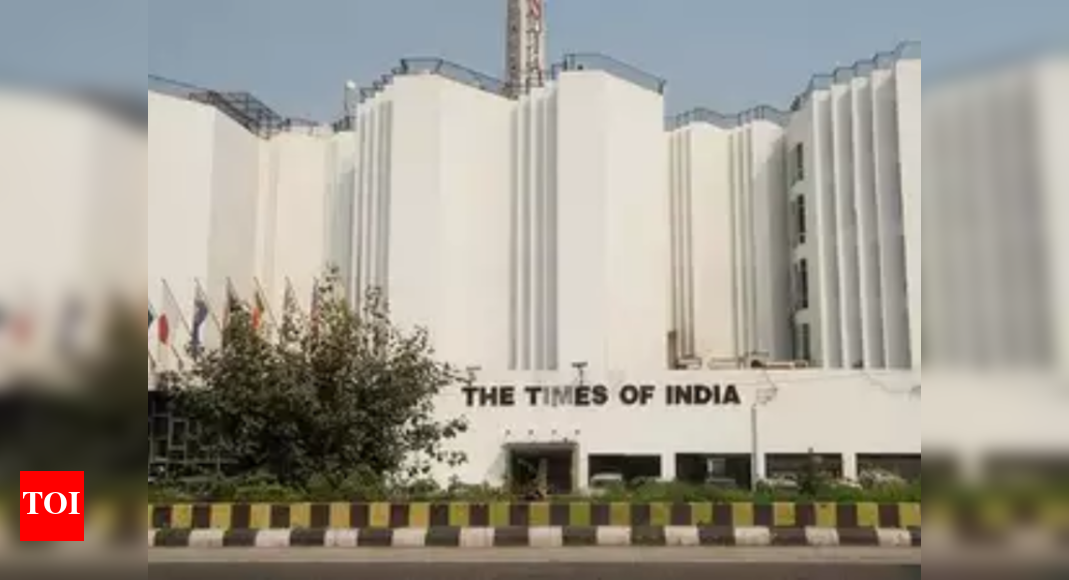 TOI printing units win safety awards - Times of India