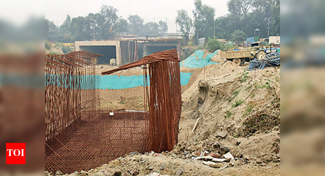 After 39-day pause, Delhi infrastructural projects get fresh push ...