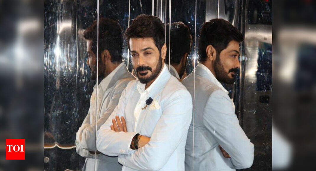 Prosenjit on the change Indian cinema is going through | Bengali Movie ...