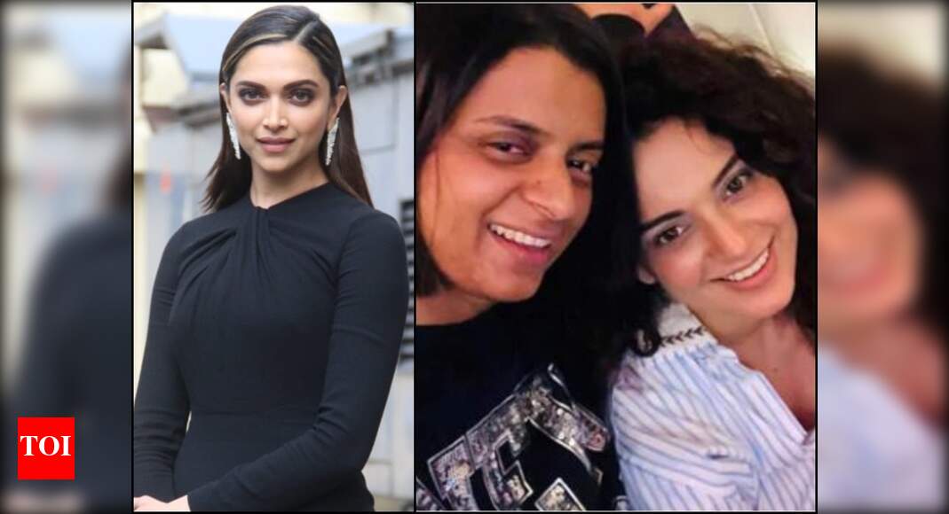 Chapak trailer: Kangana Ranaut's sister Rangoli Chandel on 'Chhapaak ...