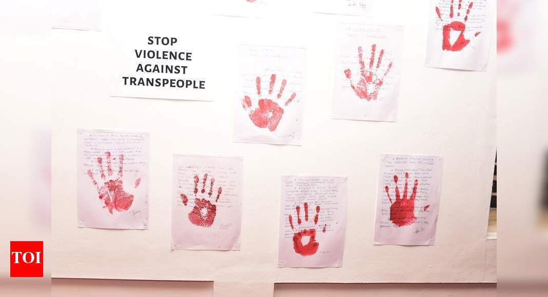 Red Wall Project: Voices of the transgender community against rape ...