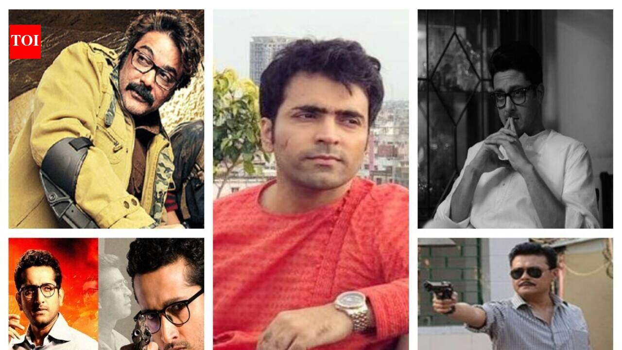 From Soumitra Chatterjee to Abir Chatterjee: Bengali actors who nailed ...