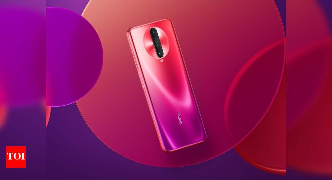 Redmi K30 5G Price: Xiaomi Redmi K30 smartphone launched in China ...