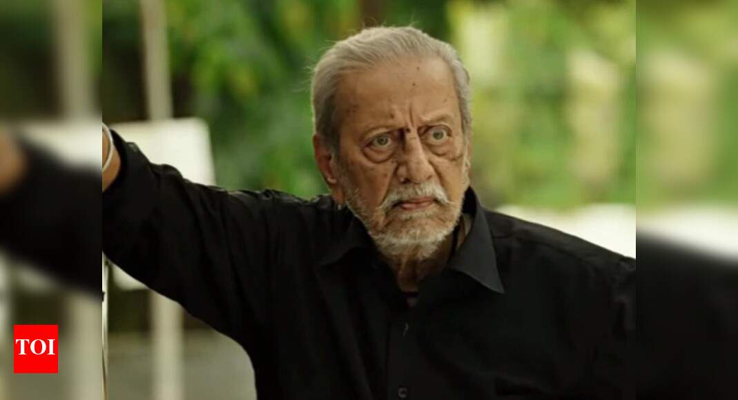 Kamal Haasan's elder brother Charuhasan to receive the Lifetime ...