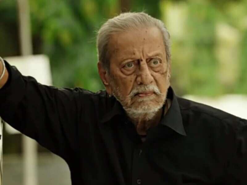 Kamal Haasan's elder brother Charuhasan to receive the Lifetime ...