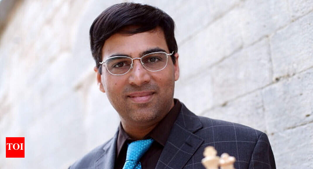 Viswanathan Anand symbolizes the joy of chess and the exuberance of ...