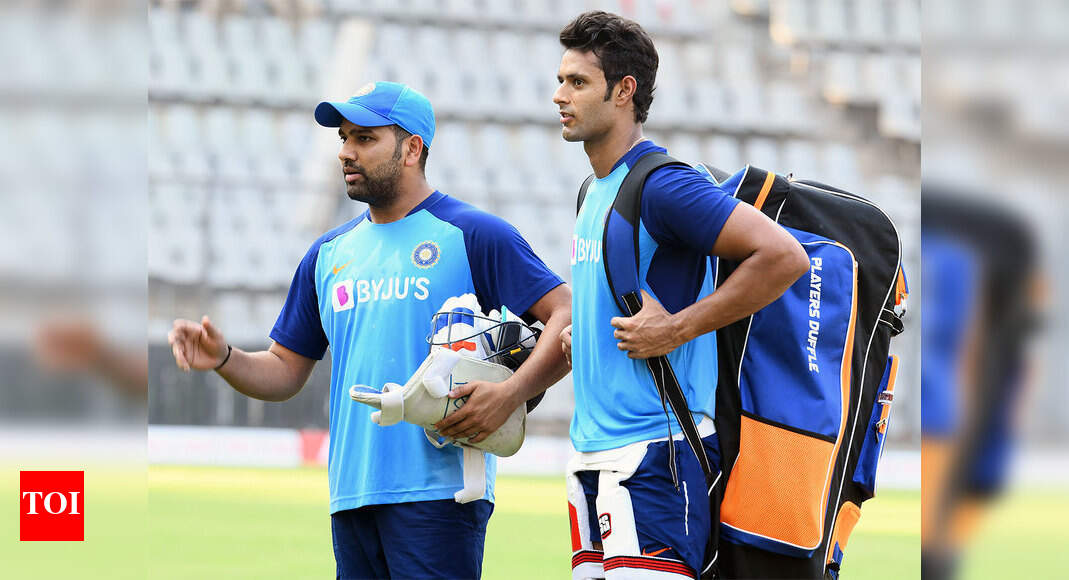 Rohit Sharma: A lot of factors at play when you bat first | Cricket ...