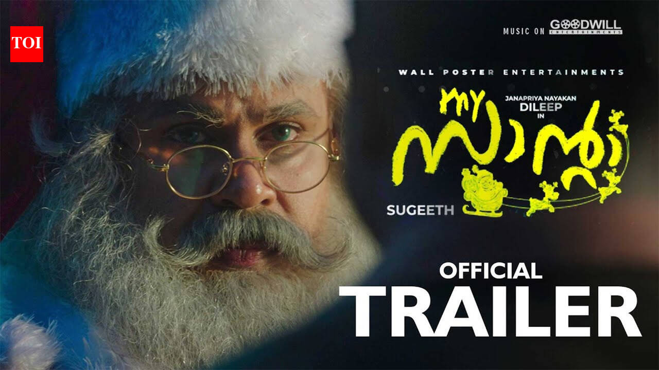 My Santa Movie Review: A Christmas gift for children