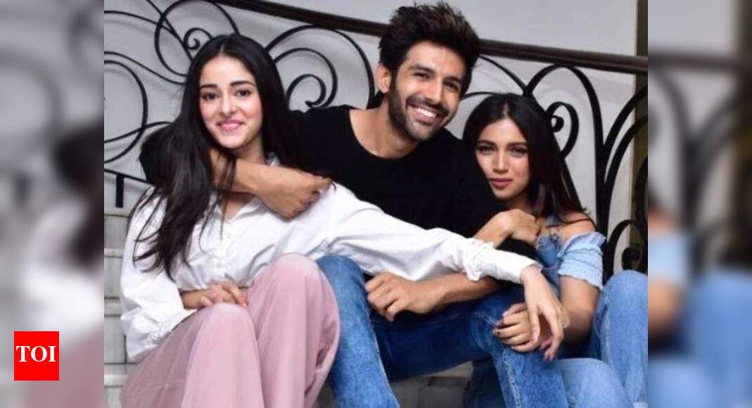 'Pati Patni Aur Woh' box office collection day 5: Bhumi Pednekar, Ananya Panday and Kartik ...