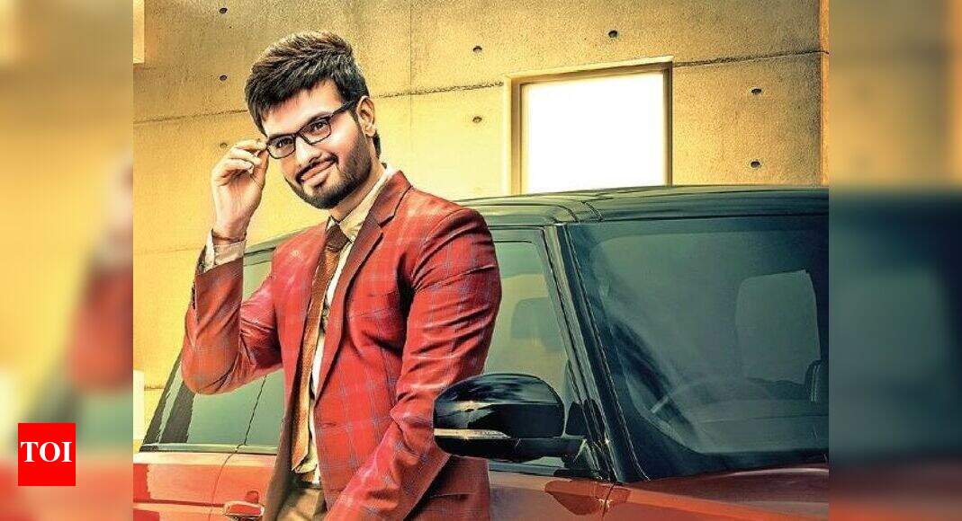 Sumanth Shailendra is back with Govinda Govinda | Kannada Movie News ...