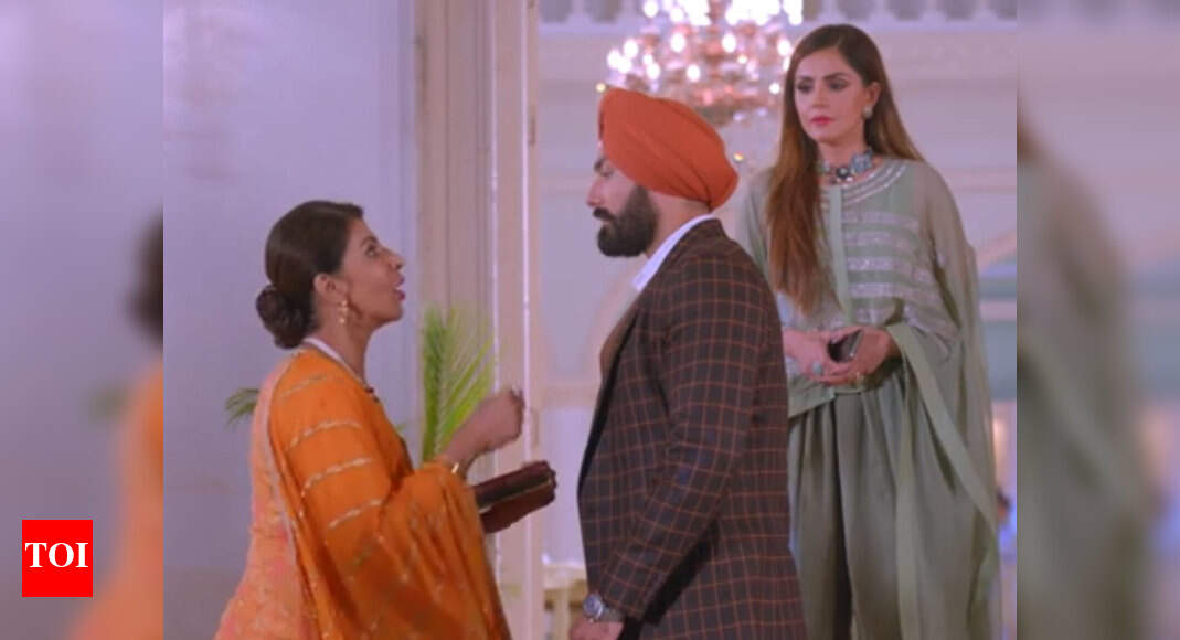 Choti Sardarni update, December 10: Sarabjeet asks Harleen to forgive ...