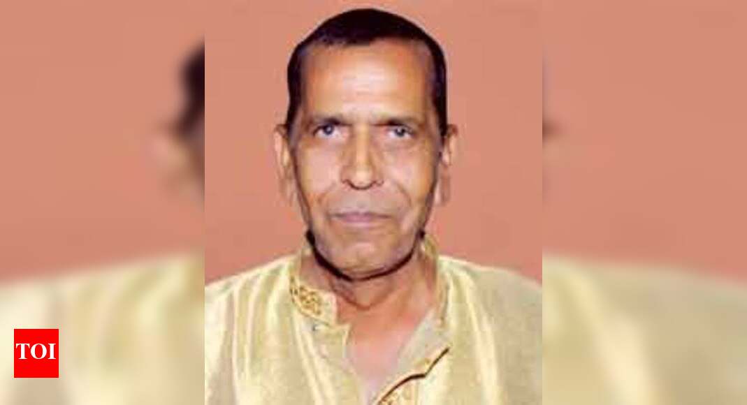 SRI KANT MISRA - Times of India