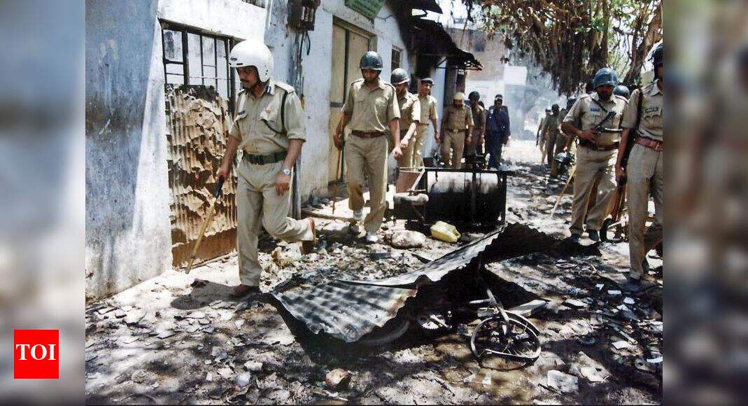 Post-Godhra communal riots were not pre-planned: Nanavati Commission ...