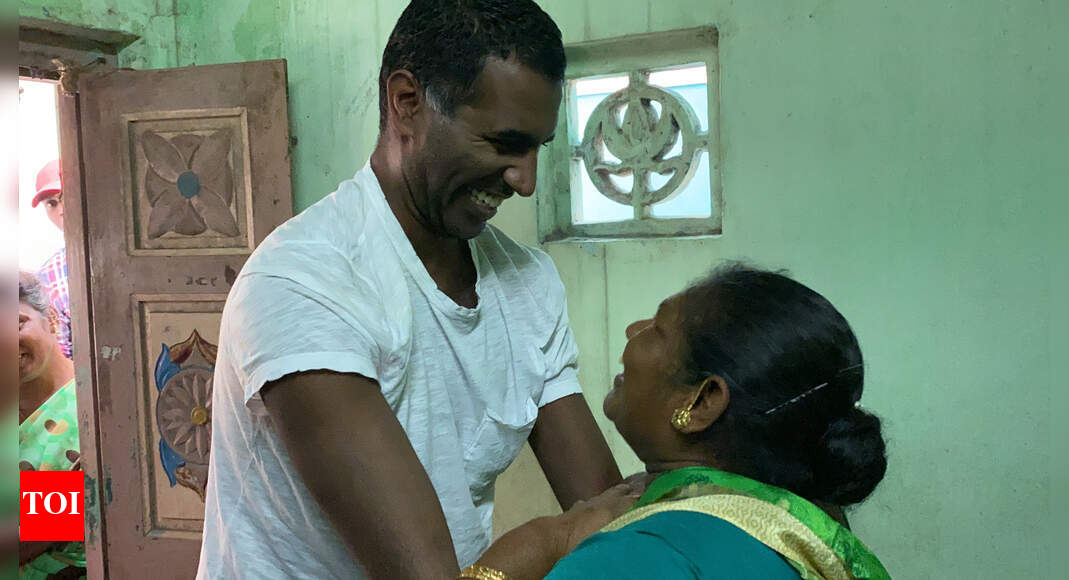 How foreign adoptees are finding their Indian birth parents | India ...