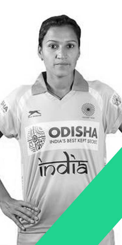 Rani Rampal - The Times of India