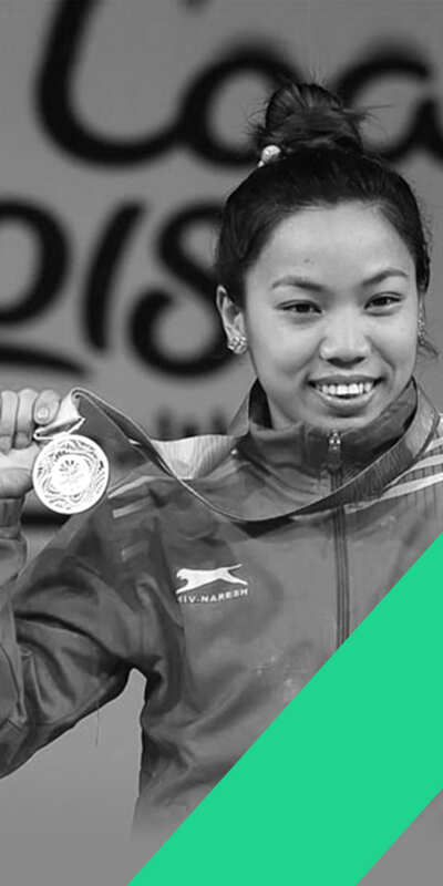 Mirabai Chanu - Times of India