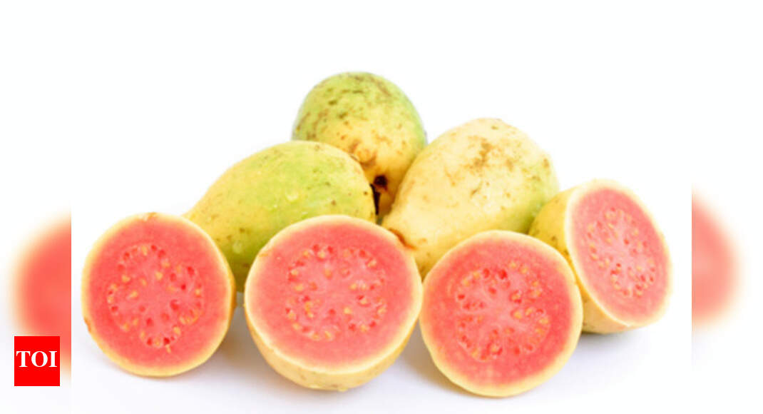 Benefits of guava - Times of India