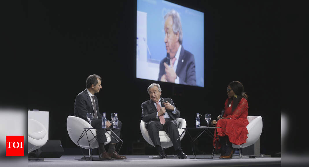 World getting hotter, more dangerous faster than thought: UN chief ...