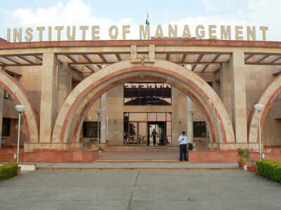 IIM-Indore gets triple crown, in elite world club of 90 | Indore News ...