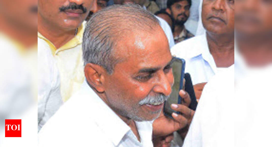 Ex-minister to testify in Vivekananda Reddy murder case | Vijayawada ...