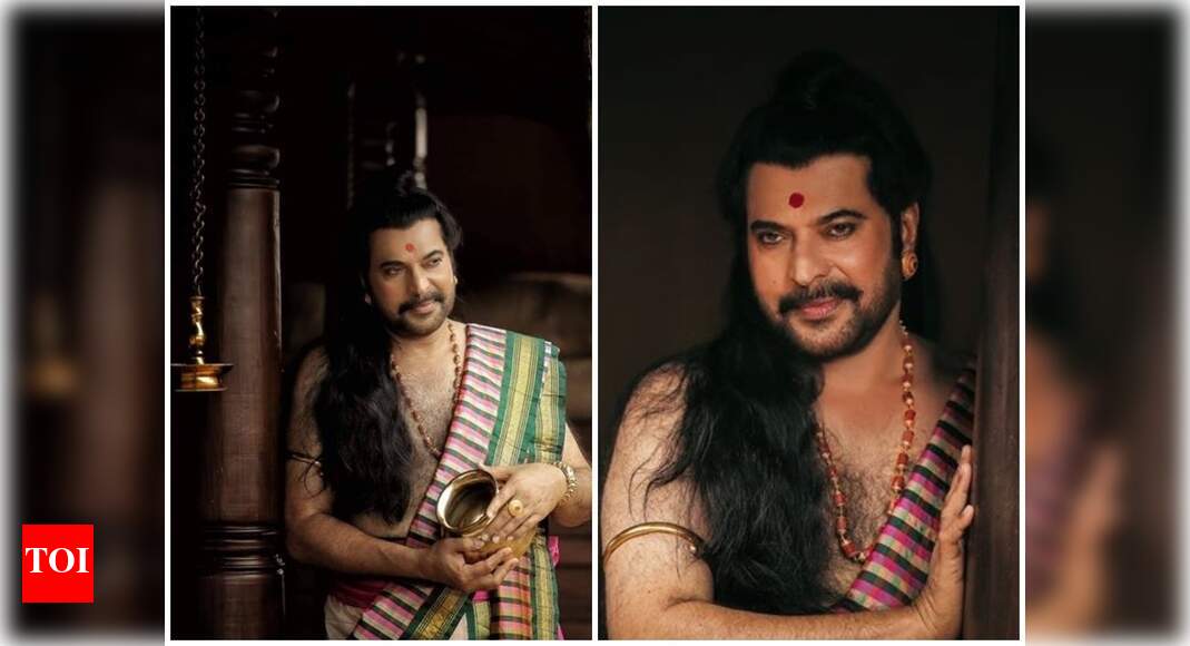 Twitter lauds Mammootty's feminine avatar and performance in 'Mamangam ...
