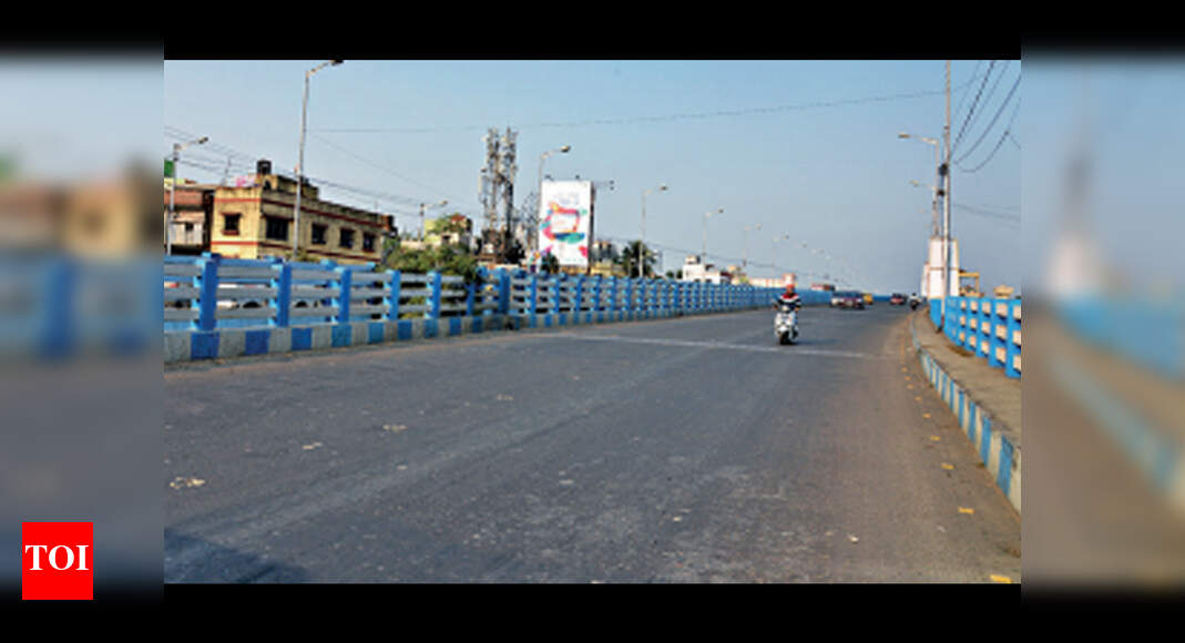 Two bridges on Kolkata Metropolitan Development Authority repairs ...