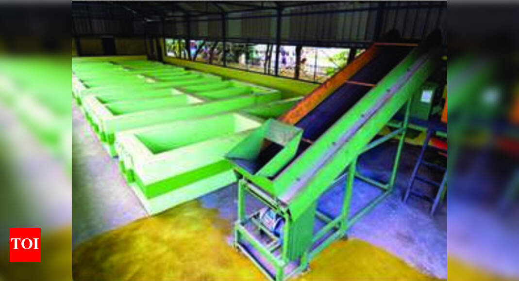 Self-help groups to operate micro composting centres | Coimbatore News ...