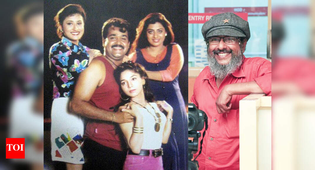 Behind the Scenes: We chose Vinayakan, who debuted in Manthrikam ...