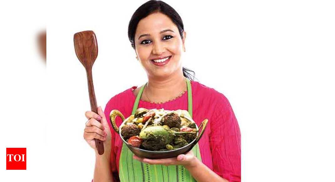 Undhiyu and ponkh are winter’s delights - Times of India