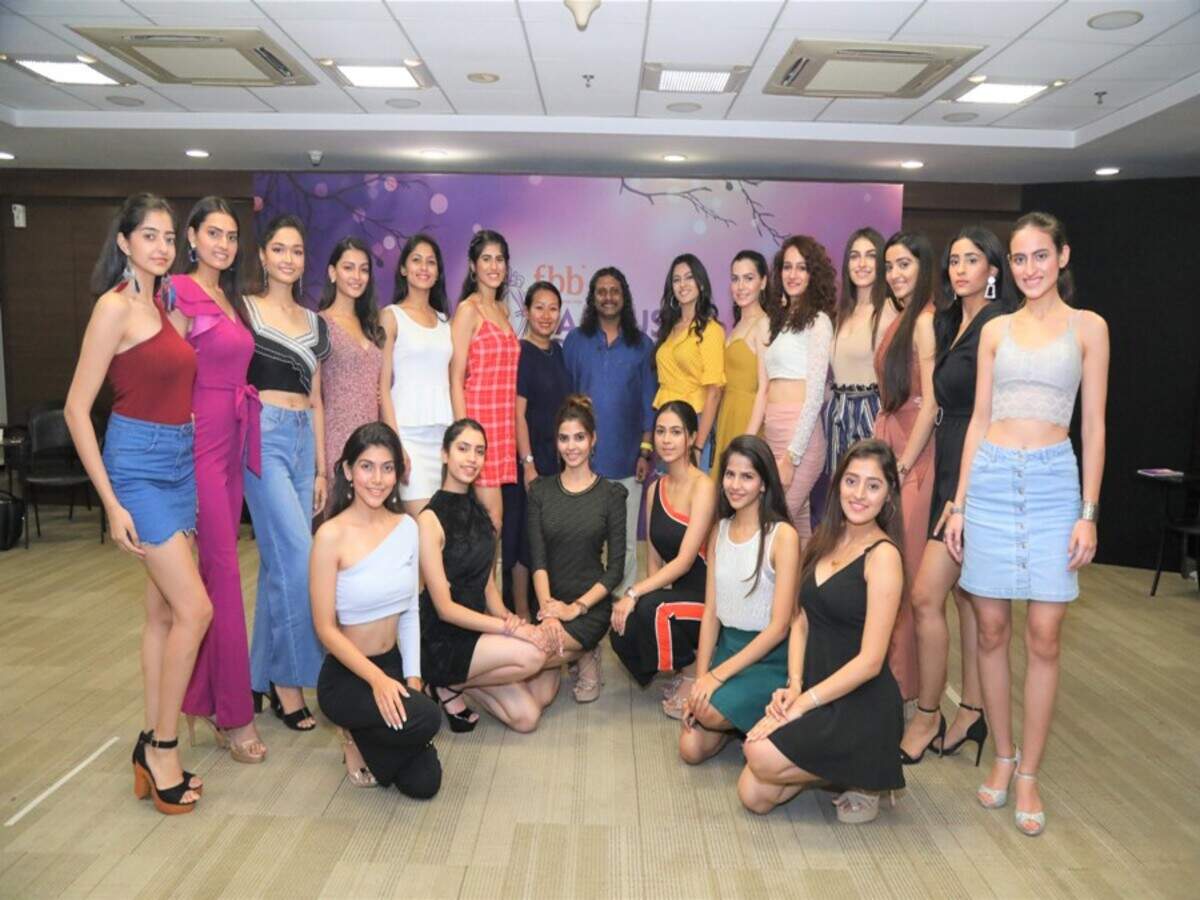 fbb Campus Princess 2019: Motivational talk by Dr. Benny Prasad