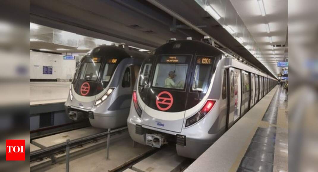 DMRC Vacancy 2020: DMRC Recruitment Notification released for 1492 ...