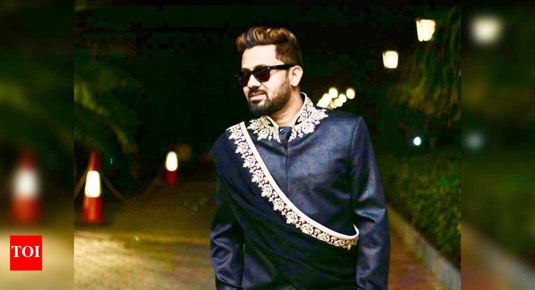 Rahul Jain sings 'Beyhadh 2' title track - Times of India