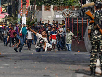 CAB protests: Thousands defy curfew in Assam; PM Narendra Modi seeks to ...