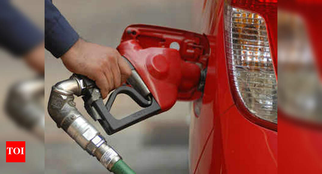 Automated petrol pump, first in Andhra, to come up in Vizag ...